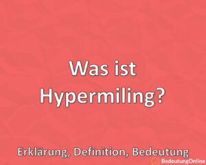 Was ist Hypermiling? Ist es gefährlich? Erklärung, Definition ...